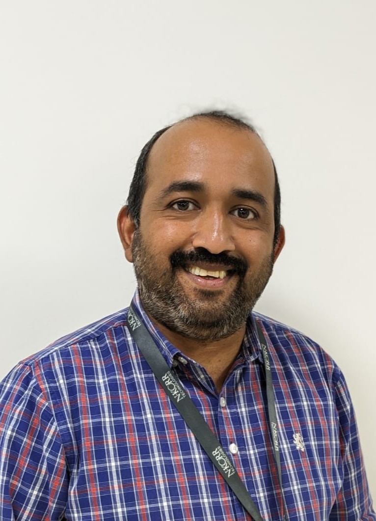 NKORR Technologies | Our Team